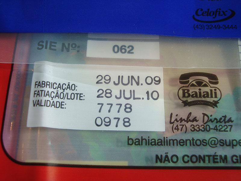 Datador pneumático - Codmarc